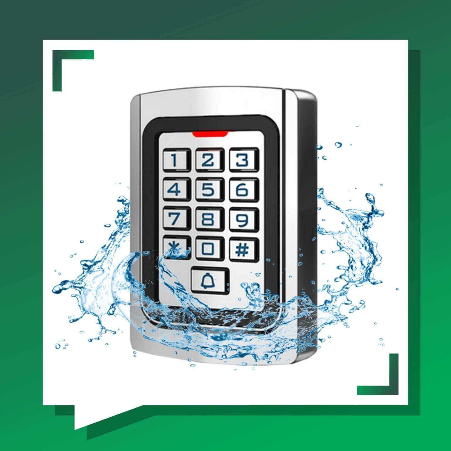 best Access Control 4 Door Controller - tmt global uae