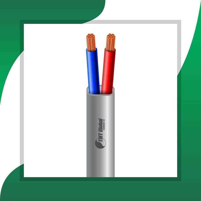 best intercom cable 2 core 1.5mm 305m - tmt global uae
