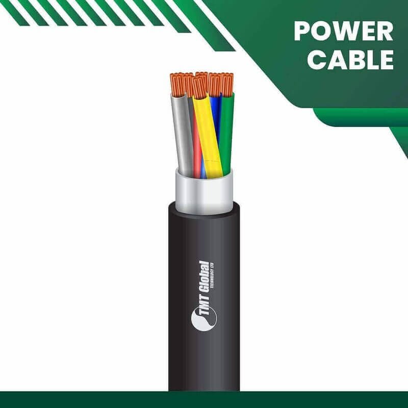 best Power Cable 6 core Shielded Outdoor 1.5mm 305m - tmt