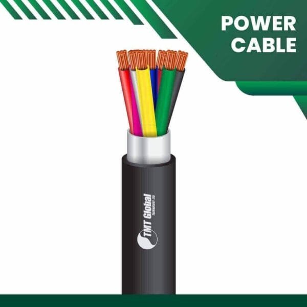 best 8 core power cable Shielded Outdoor 1.5mm 305m - Amss