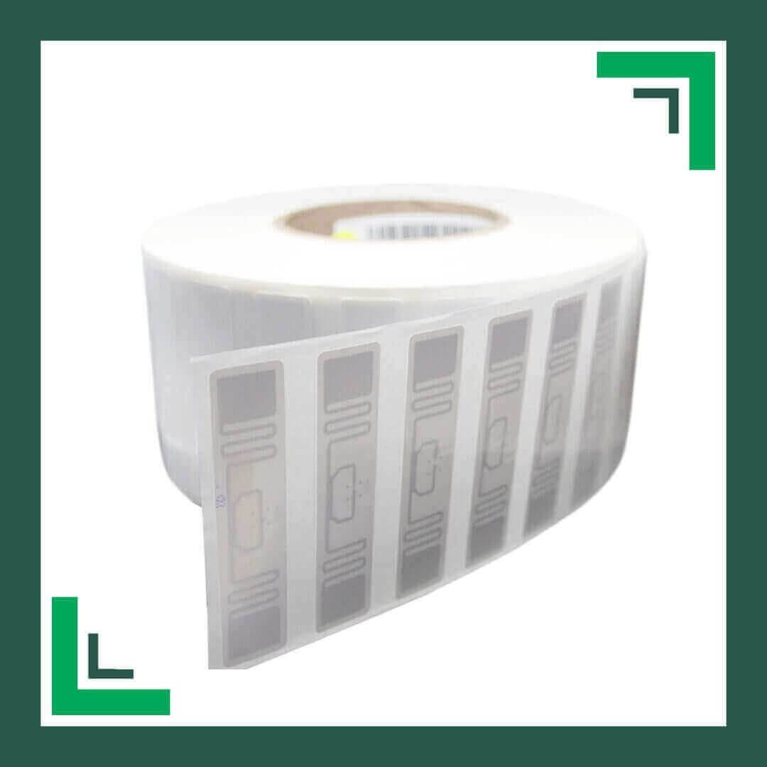 best card reader sticker UHF Windshield TMT-7682 tmt